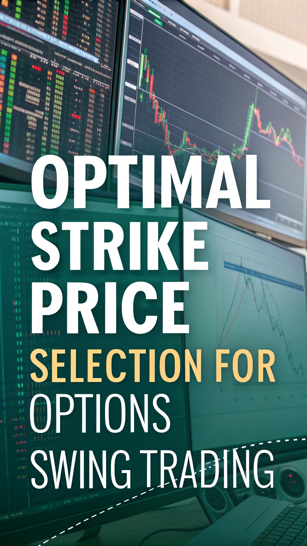 Optimal Strike Price Selection for Options Swing Trading - Options ...
